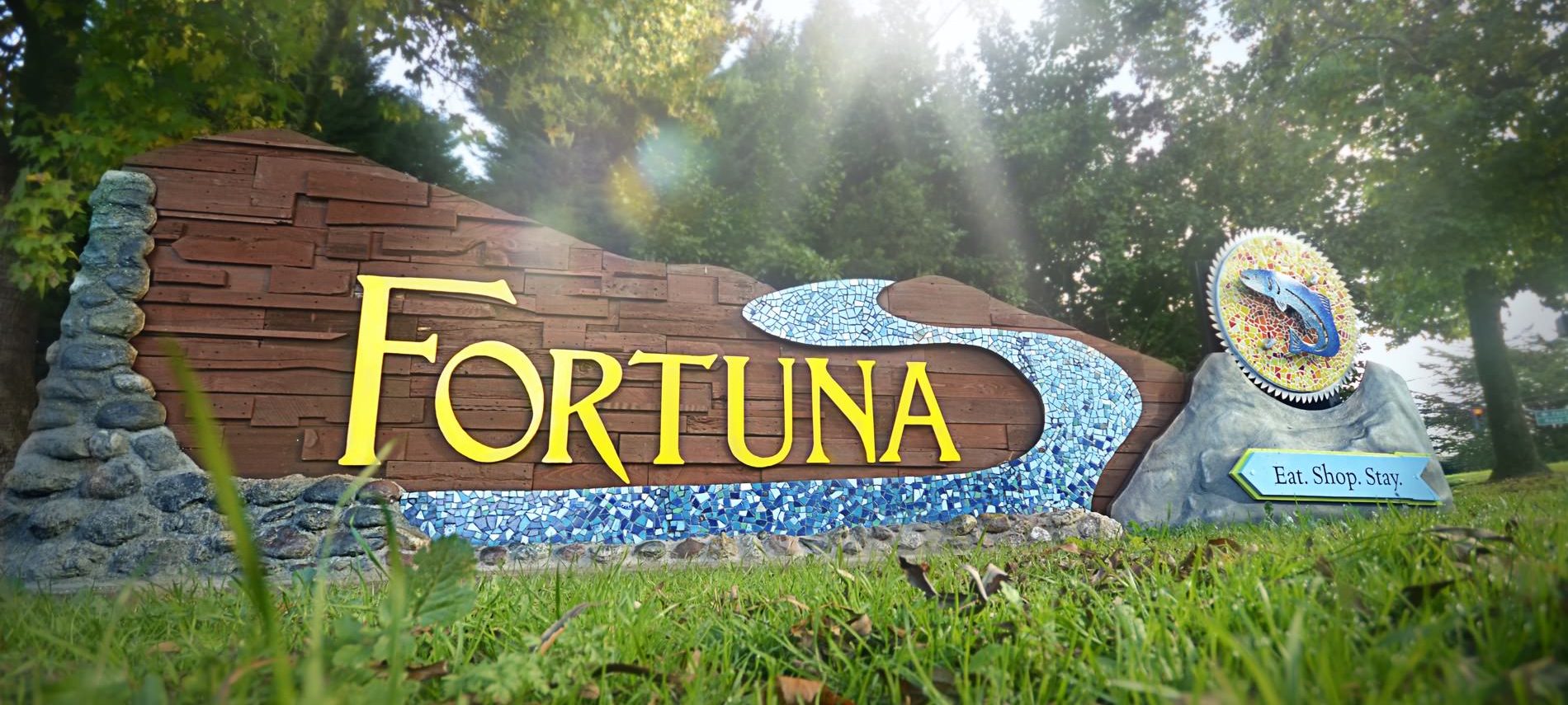 Best Things to Do Fortuna - The Redwood Riverwalk, a Boutique Motel